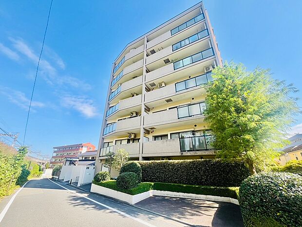 ルイシャトレ多摩センター弐番館 2SLDK 2階の中古マンション情報【スマイティ】物件番号：13-8393073