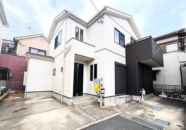 JR阪和線 東貝塚駅から640m 徒歩8分 4SLDKの中古一戸建て情報【スマイティ】物件番号：27-8092341