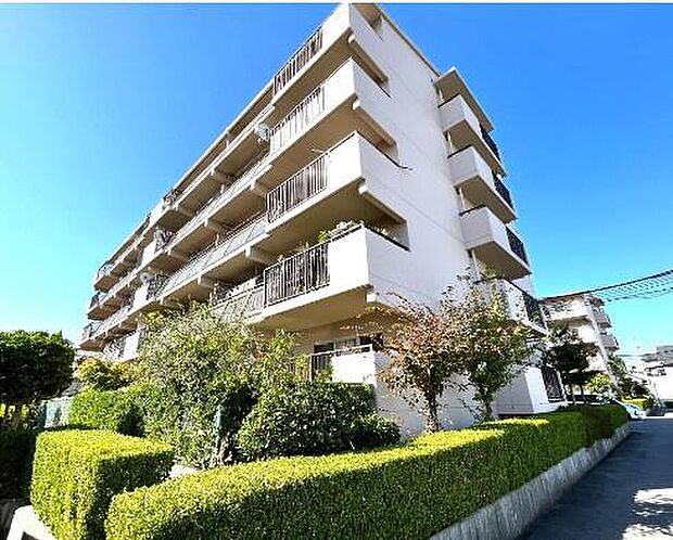 北助松第4次団地12号棟 3SLDK 2階の中古マンション情報【スマイティ】物件番号：27-8410898