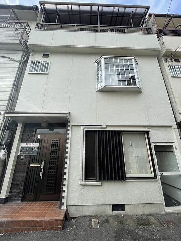 東大阪市下六万寺町三丁目3-6-4 4DKの中古一戸建て情報【スマイティ】物件番号：27-8565308