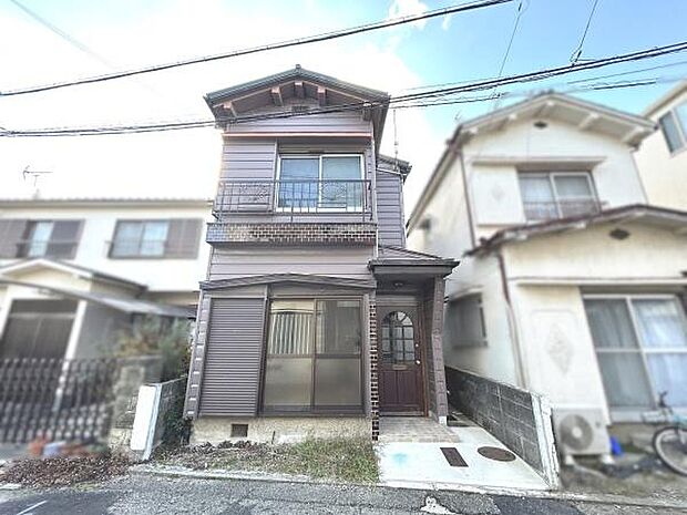 JR山陽本線 加古川駅から800m 徒歩10分 2LDKの中古一戸建て情報【スマイティ】物件番号：28-8536973