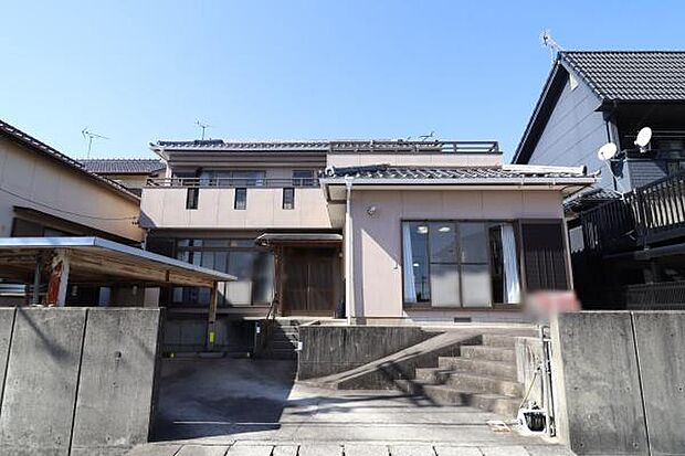 豊橋市下地町 中古住宅 5LDKの中古一戸建て情報【スマイティ】物件番号：23-8693781