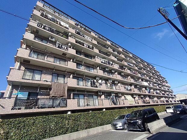 モナークプラザ西浦和秋ヶ瀬公園 2SLDK 6階の中古マンション情報【スマイティ】物件番号：11-8468051