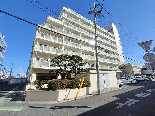 イトーピア春日部マンション 2SLDK 2階の中古マンション情報【スマイティ】物件番号：11-8472818