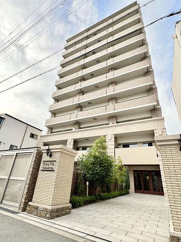 ドルチェヴィータ福島 2LDK 8階の中古マンション情報【スマイティ】物件番号：27-7247502