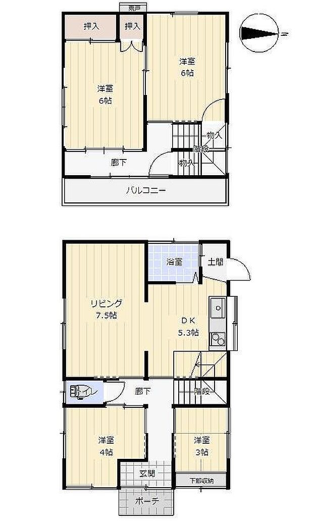 JR本四備讃線 茶屋町駅から2000m 徒歩25分 4LDKの中古一戸建て情報【スマイティ】物件番号：33-8314595