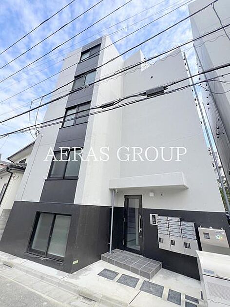 【ホームズ】6th Residence AYASE[1K/賃料7.8万円/4階/20㎡]。賃貸マンション住宅情報