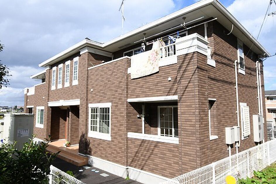 【ホームズ】グランジェK＆H[2LDK/賃料4.9万円/2階/59.34㎡]。賃貸アパート住宅情報