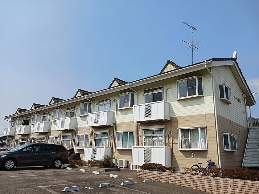 【ホームズ】コーポ梨花[1LDK/賃料3.5万円/1階/104/39.73㎡]の賃貸アパート住宅情報