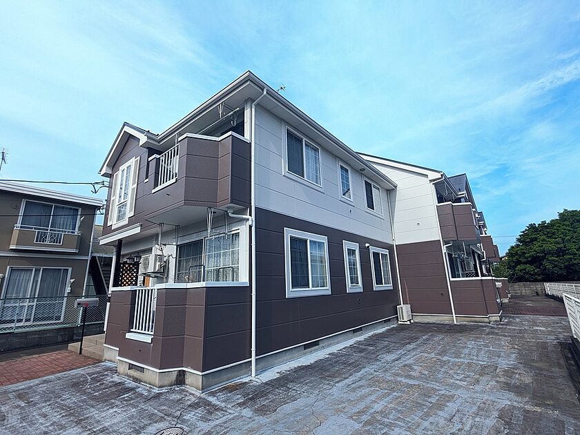 【ホームズ】でお部屋探し！メゾン桜小路 2階/204[2LDK/賃料4.5万円/58.53㎡]賃貸アパート住宅情報(物件番号:3700219-0025949、取扱い不動産会社:大東建託 ...