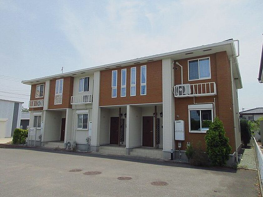 【ホームズ】メゾン・ラシーヌIII[2LDK/賃料4.8万円/2階/57.71㎡]。賃貸アパート住宅情報