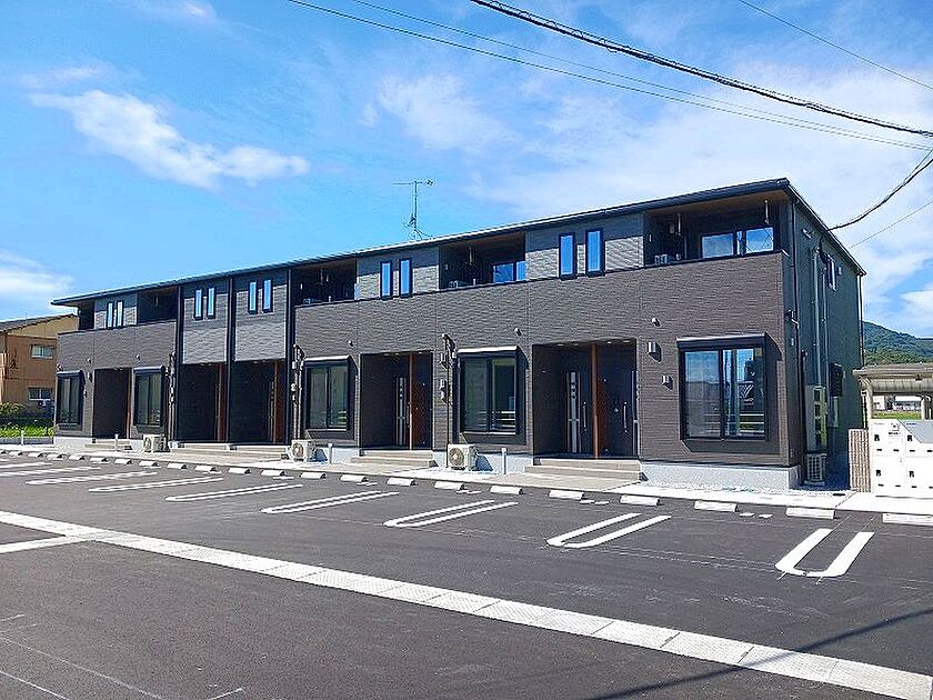 【ホームズ】アネーロ III[2LDK/賃料7.2万円/2階/59.55㎡]。賃貸アパート住宅情報