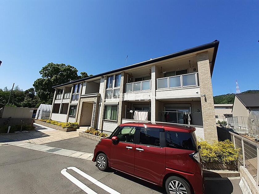 【ホームズ】カーサデルソーレII[2LDK/賃料8万円/2階/57.94㎡]。賃貸アパート住宅情報