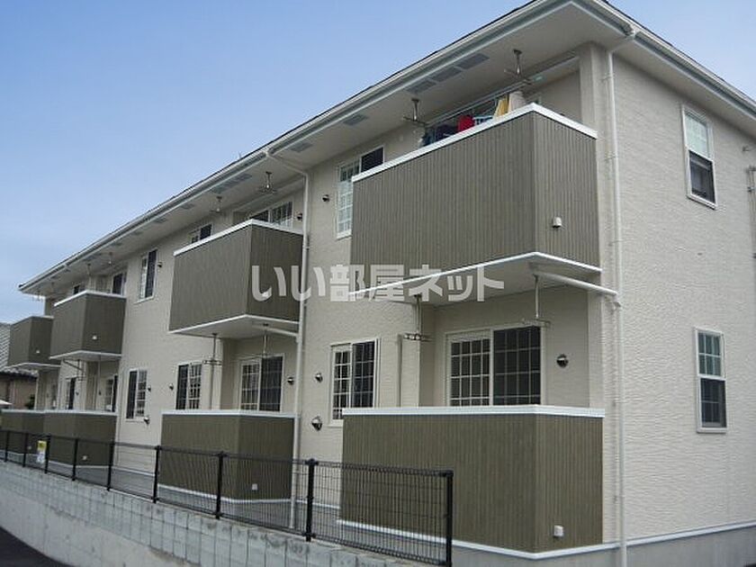 【ホームズ】でお部屋探し！プレ・デ・サパン 2階/204[2LDK/賃料5.85万円/58.75㎡]賃貸アパート住宅情報(物件番号:3700172-0032000、取扱い不動産会社:大東建託 ...