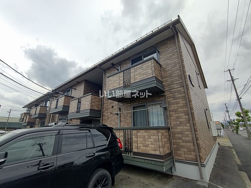 【ホームズ】サンパティーク[2LDK/賃料6.8万円/2階/A201/53.76㎡]の賃貸アパート住宅情報