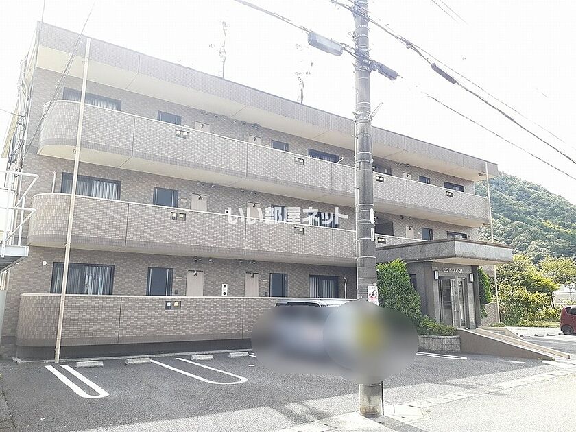 【ホームズ】セントリア21[2LDK/賃料4.7万円/3階/62.78㎡]。賃貸マンション住宅情報