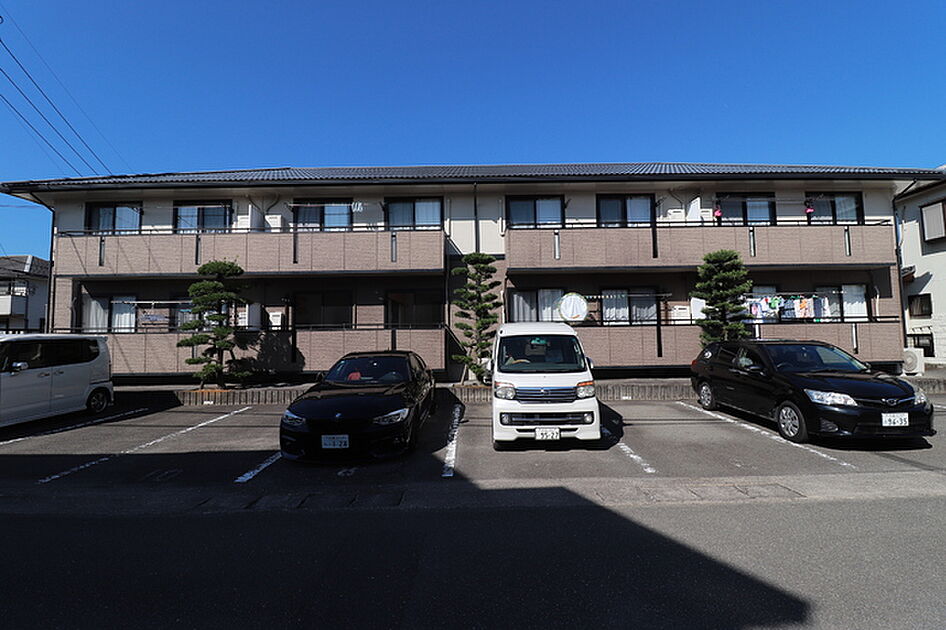 【ホームズ】でお部屋探し！コスモタウン A棟 2階/A201[2LDK/賃料5万円/59.4㎡]賃貸アパート住宅情報(物件番号:3700400-0025949、取扱い不動産会社:大東建託 ...