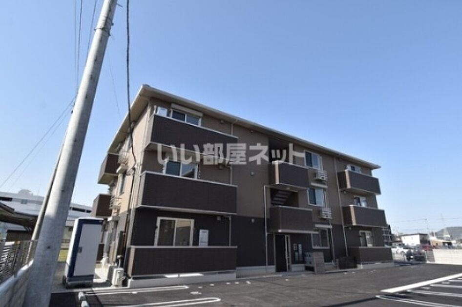 【ホームズ】Belle sereno A棟[1LDK/賃料6万円/1階/41.86㎡]。賃貸アパート住宅情報