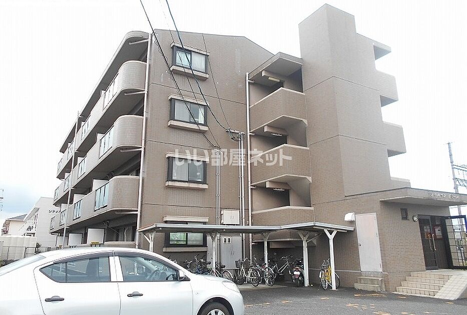 【ホームズ】でお部屋探し！シャルマンドミール 4階/401[2LDK/賃料5.2万円/56.03㎡]賃貸マンション住宅情報(物件番号:3700095-0036889、取扱い不動産会社:大東建託 ...