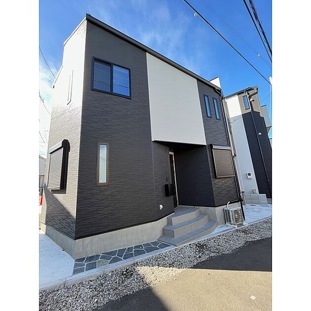 【ホームズ】Kolet茅ヶ崎松林#04[3LDK/賃料16.9万円/72.86㎡]。賃貸一戸建て住宅情報