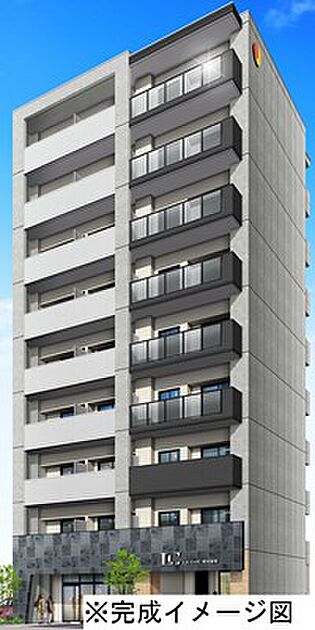 【ホームズ】熊本県熊本市西区田崎本町4-7[1LDK/賃料6.1万円/8階/29.6㎡]。賃貸マンション住宅情報