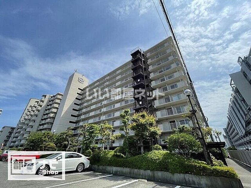 【ホームズ】徳島県徳島市南末広町4-30[3LDK/賃料7万円/10階/78.75㎡]。賃貸マンション住宅情報