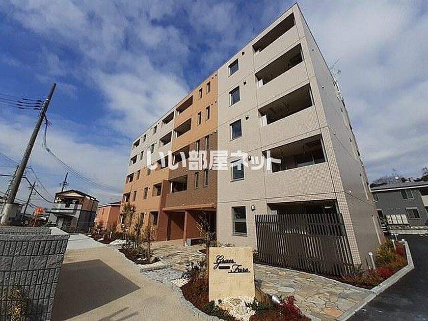 【ホームズ】でお部屋探し！グランファーレ 4階/403[2LDK/賃料10.45万円/50.63㎡]賃貸マンション住宅情報(物件番号:3700110-0033647、取扱い不動産会社:大東建託 ...