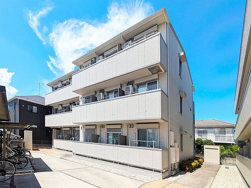 【ホームズ】東武伊勢崎線 越谷駅 徒歩10分。[1K/賃料7.2万円/1階/29.17㎡]。賃貸アパート住宅情報