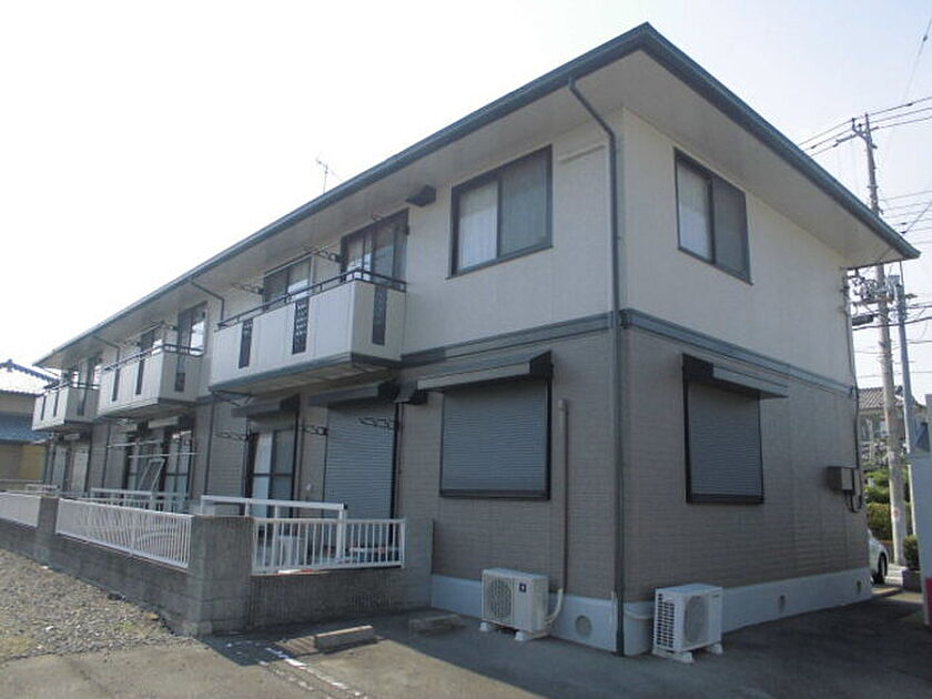 【ホームズ】でお部屋探し！サニーヒル鳥羽 2階/203[2DK/賃料5.4万円/42.09㎡]賃貸アパート住宅情報(物件番号:3700269-0023630、取扱い不動産会社:大東建託 ...