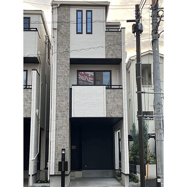 【ホームズ】でお部屋探し！Kolet武蔵新城南03 -[3SLDK/賃料24.2万円/97.38㎡]賃貸一戸建て住宅情報(物件番号:3701221-0040824、取扱い不動産会社:ハウスコム ...