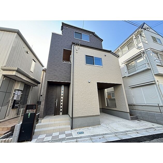 【ホームズ】Kolet小岩#05[3LDK/賃料21.9万円/80.18㎡]。賃貸一戸建て住宅情報
