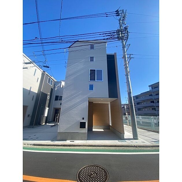 【ホームズ】Kolet津田山#14[2SLDK/賃料19.9万円/73.22㎡]。賃貸一戸建て住宅情報