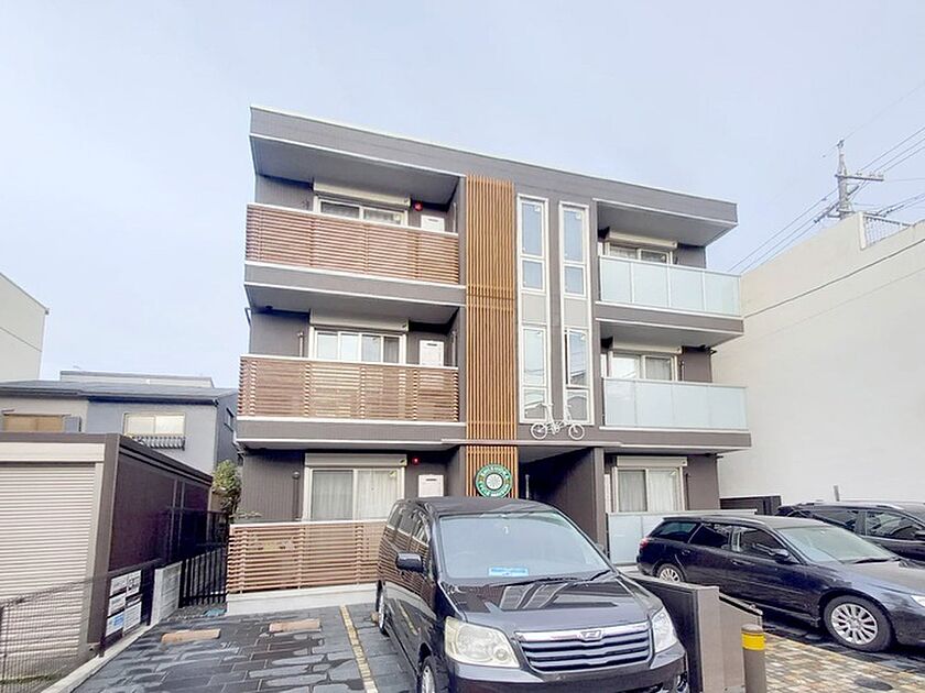 【ホームズ】静岡県静岡市葵区大工町1-13[1LDK/賃料8.2万円/2階/46.47㎡]。賃貸アパート住宅情報