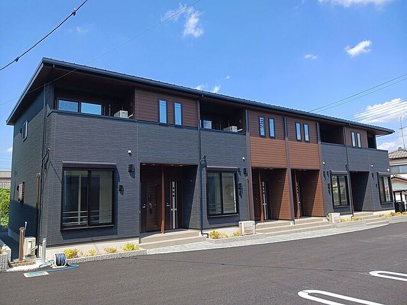 【ホームズ】アスフォートIII[2LDK/賃料7.4万円/2階/59.55㎡]。賃貸アパート住宅情報