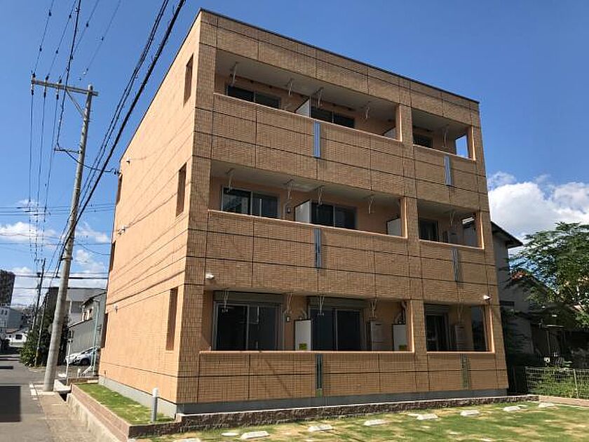 【ホームズ】ラズベリー[1K/賃料6.2万円/1階/31.02㎡]。賃貸マンション住宅情報