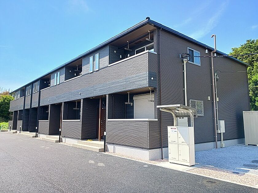 【ホームズ】サイレンスヴィラIII[2LDK/賃料7.35万円/1階/104/50.44㎡]の賃貸アパート住宅情報