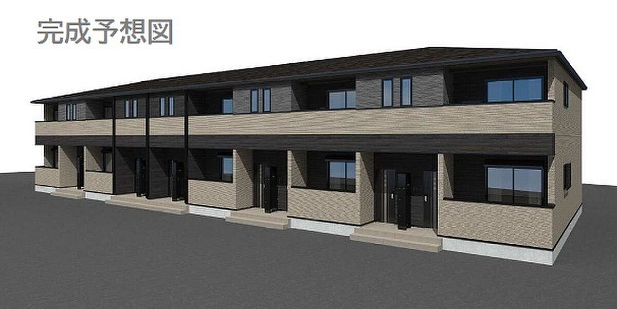 【ホームズ】静岡県伊東市荻416番地の1[3LDK/賃料7.9万円/2階/62.1㎡]。賃貸アパート住宅情報