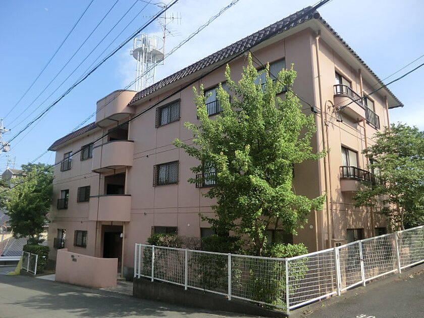 【ホームズ】でお部屋探し！静岡県浜松市中央区蜆塚2丁目9-23[4LDK/賃料8.5万円/97.8㎡]。賃貸マンション住宅情報(物件番号:3701083-0185489、取扱い不動産会社 ...