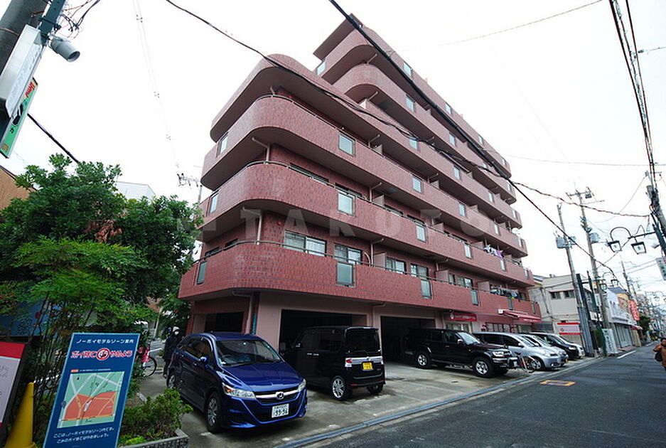 【ホームズ】でお部屋探し！ヴィラエスポアール 5階/502[2LDK/賃料8.2万円/46.98㎡]賃貸マンション住宅情報(物件番号:0103454-0232368、取扱い不動産会社:大阪 ...