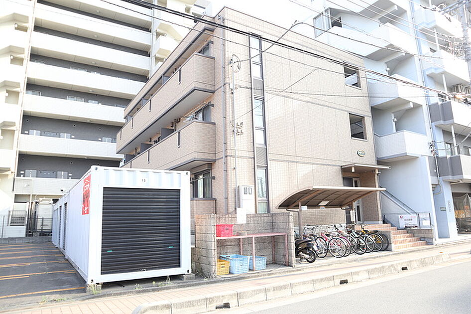 【ホームズ】でお部屋探し！TREBINAウエスト 1階/102[1K/賃料7.7万円/25.06㎡]賃貸アパート住宅情報(物件番号 ...
