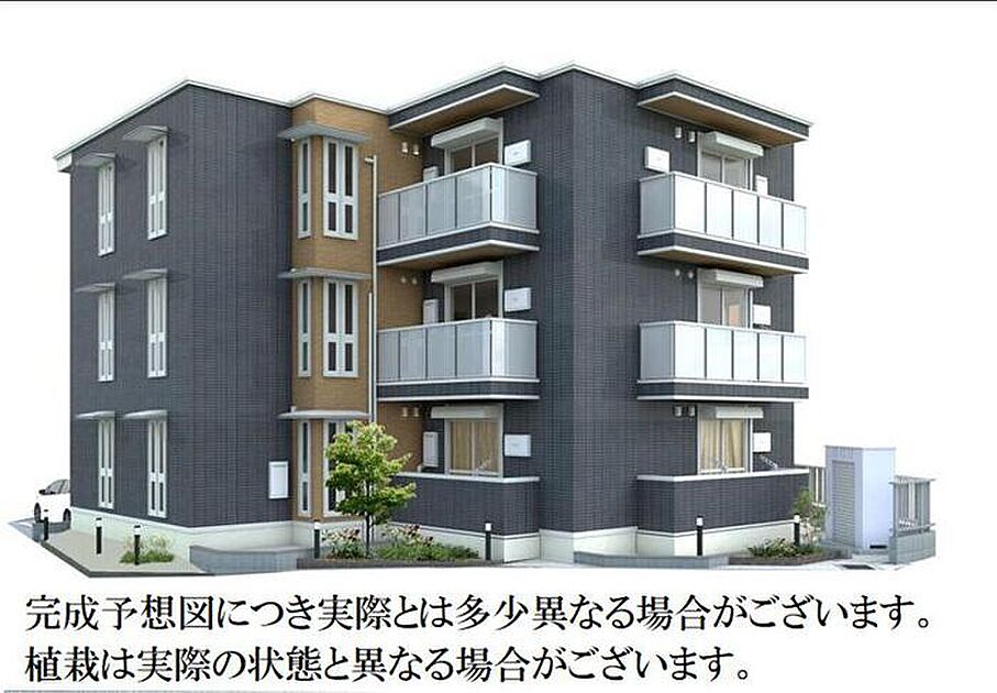 【ホームズ】静岡県駿東郡長泉町下土狩字高添421-1[1LDK/賃料7.2万円/2階/36.81㎡]の賃貸アパート住宅情報