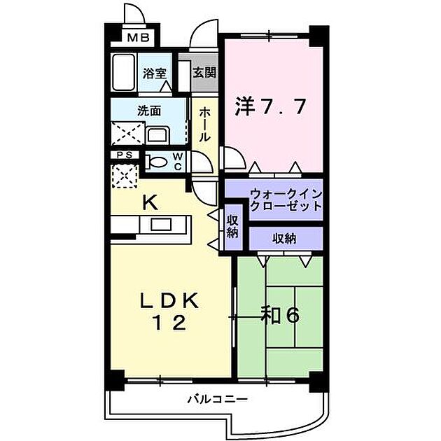 【ホームズ】でお部屋探し！アルバ・レン 3階/305[2LDK/賃料8.9万円/61.03㎡]賃貸マンション住宅情報(物件番号:3701059-0245381、取扱い不動産会社:ハウスコム ...
