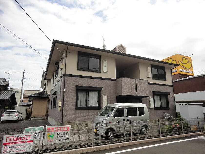 【ホームズ】静岡県静岡市清水区谷津町1丁目1008-7[2LDK/賃料4.7万円/1階/50.42㎡]。賃貸アパート住宅情報