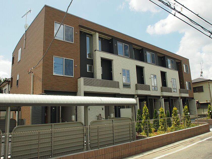 【ホームズ】ジュネスIII[1LDK/賃料7.8万円/3階/53.01㎡]。賃貸アパート住宅情報