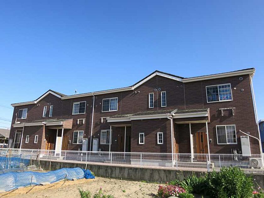 【ホームズ】シャン・ド・フルールIII[2LDK/賃料4.7万円/1階/102/55.58㎡]の賃貸アパート住宅情報