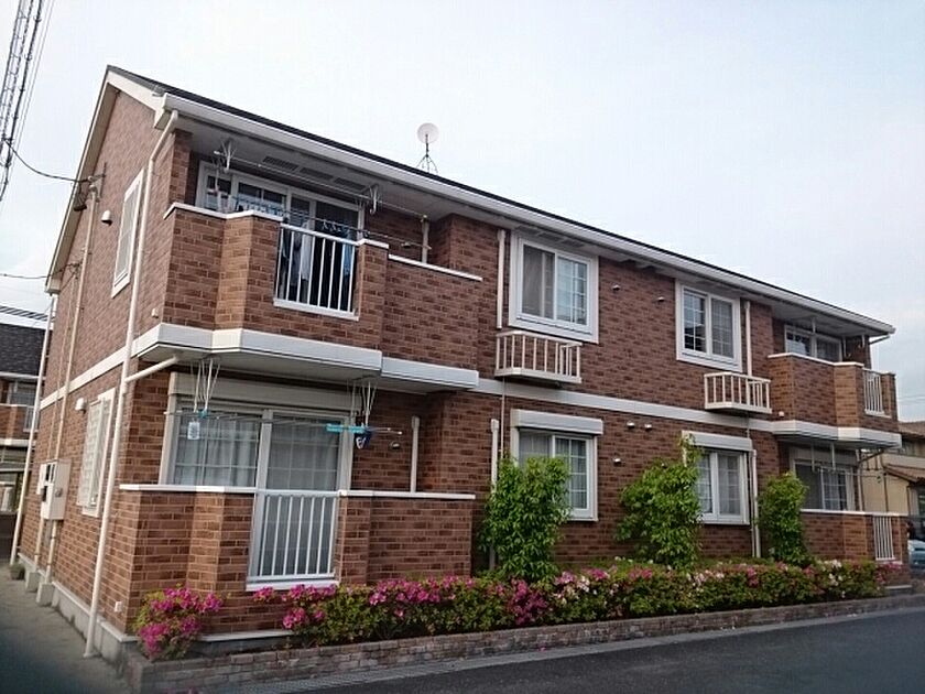 【ホームズ】でお部屋探し！アルストロメリアB 2階/201[3LDK/賃料6.25万円/67.43㎡]賃貸アパート住宅情報(物件番号:3701073-0152979、取扱い不動産会社:ハウス ...