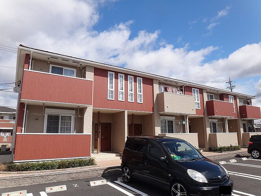 【ホームズ】ゼファーI[2LDK/賃料5.95万円/2階/57.58㎡]。賃貸アパート住宅情報