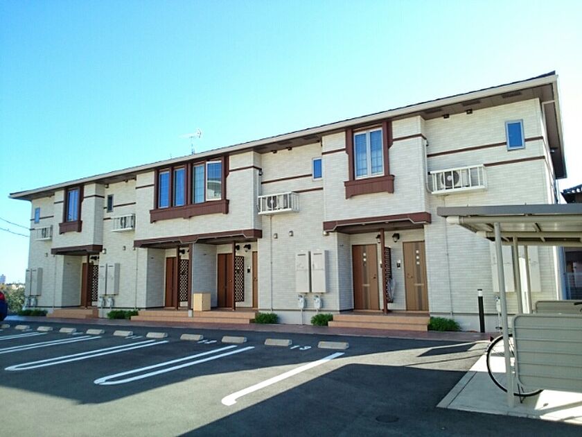 【ホームズ】静岡県浜松市中央区西山町899-3[2LDK/賃料6.3万円/2階/58.21㎡]。賃貸アパート住宅情報