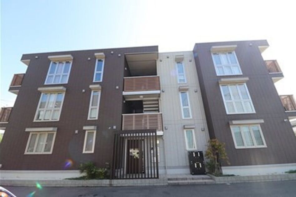 【ホームズ】でお部屋探し！プリマフルール彩都 B棟 2階/207[2LDK/賃料12.5万円/66.83㎡]賃貸アパート住宅情報(物件番号:3701193-0175613、取扱い不動産会社 ...