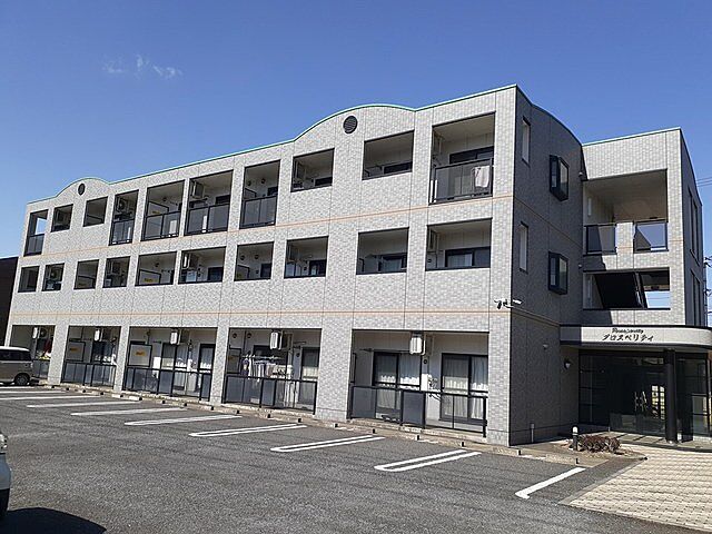 【ホームズ】茨城県常総市内守谷町きぬの里1丁目10-7[2LDK/1階/55.71㎡]。賃貸マンション住宅情報